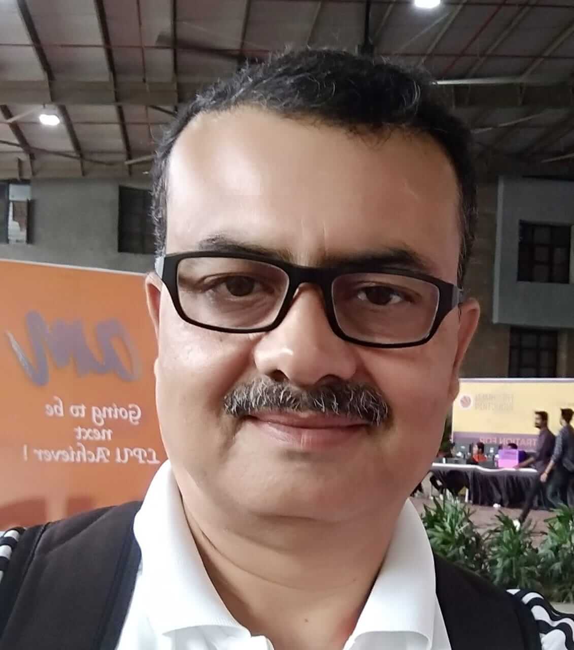 Tapas Kumar Bandyopadhyay – University of Kalyani