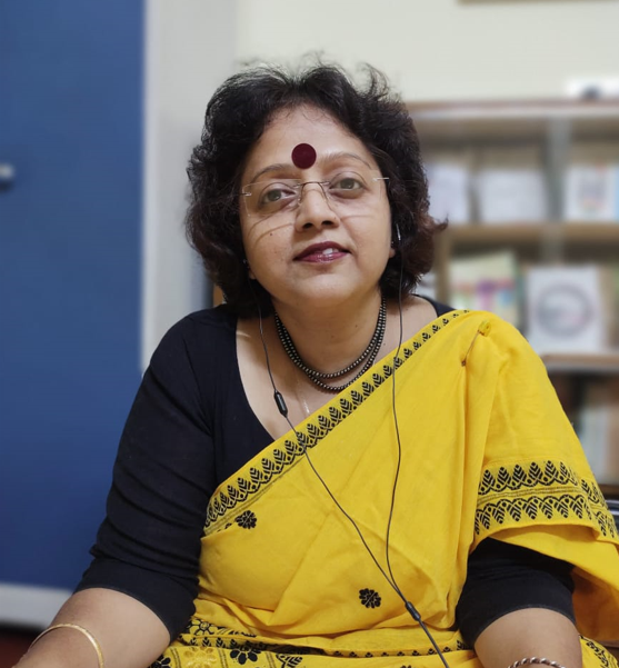 Debolina Debnath – University of Kalyani