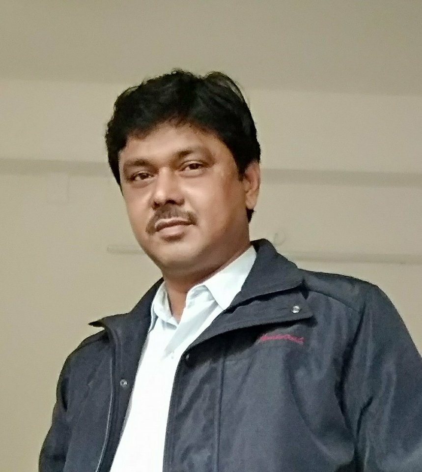 Subhas Biswas – University of Kalyani