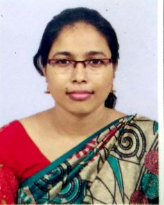 Sima Sarkar – University of Kalyani