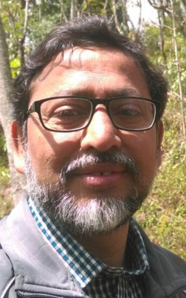 Partha Sarathi De – University of Kalyani